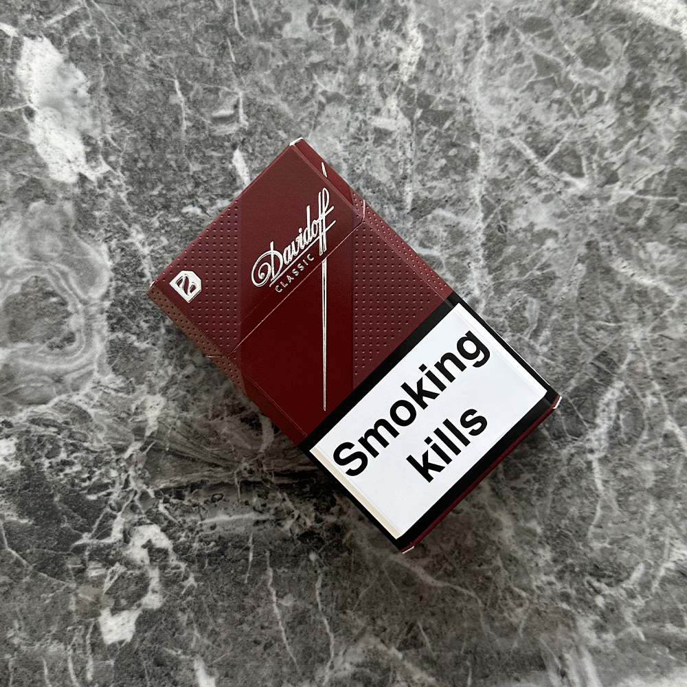 Davidoff Classic Cigarette - King Vape Dubai